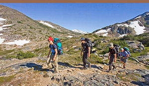 Great Canadian Trails | Active Holidays in Canada