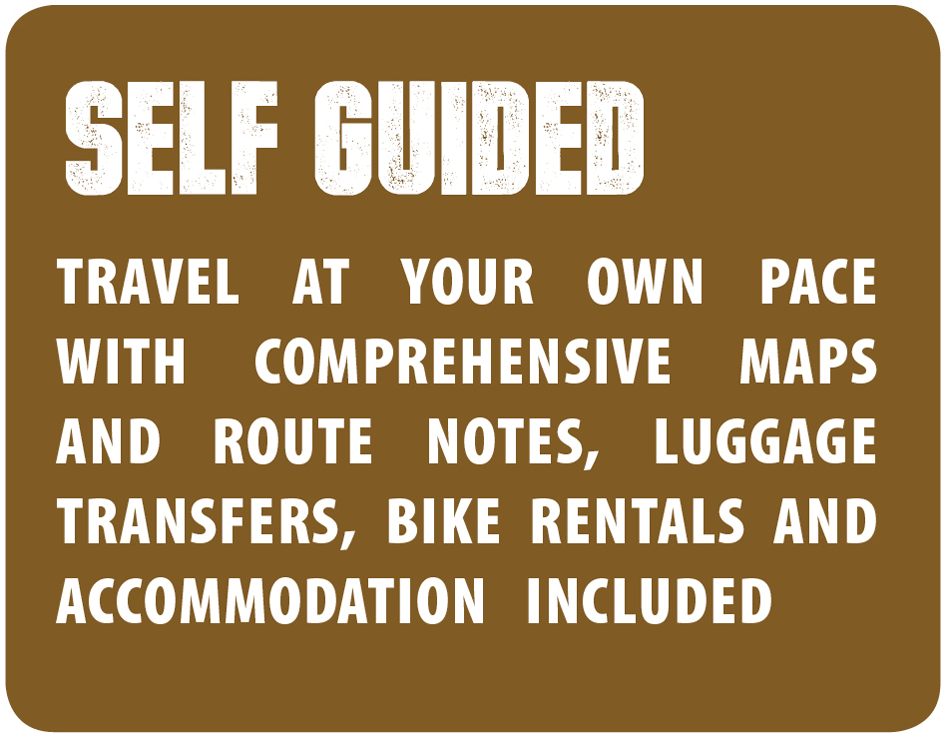 Great Canadian Trails | Guided and Self Guided