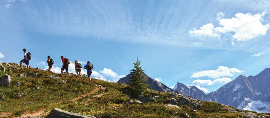 Great Canadian Trails | Trips in British Columbia