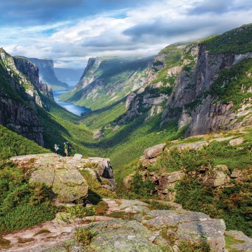 Great Canadian Trails | Active Holidays in Canada