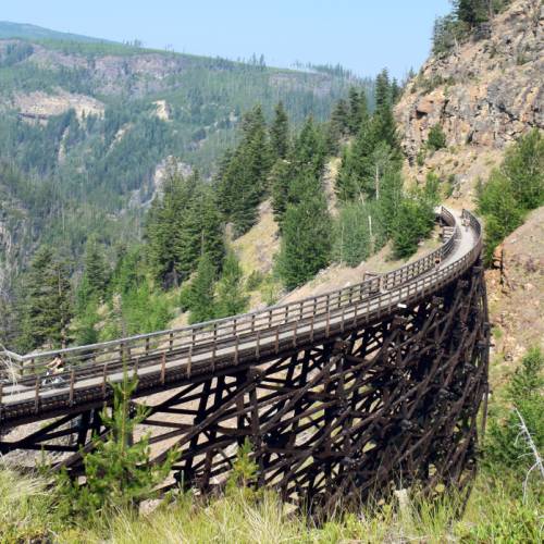 Great Canadian Trails | Active Holidays in Canada