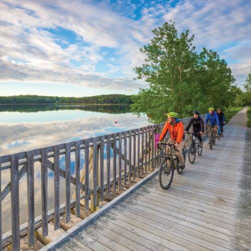 Great Canadian Trails | Active Holidays in Canada