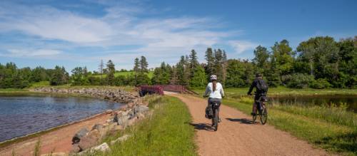 Great Canadian Trails | Active Holidays in Canada
