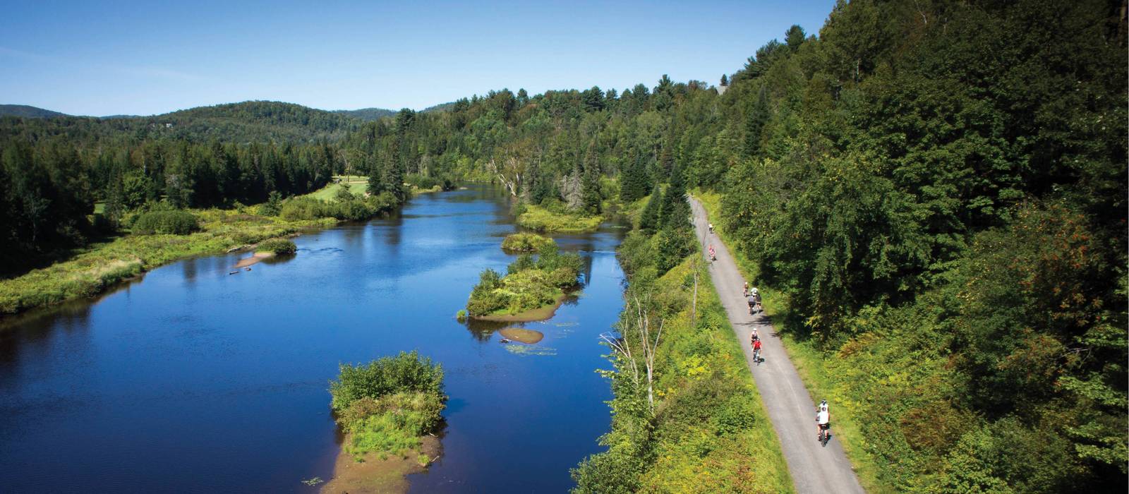 Great Canadian Trails | Trips in Quebec