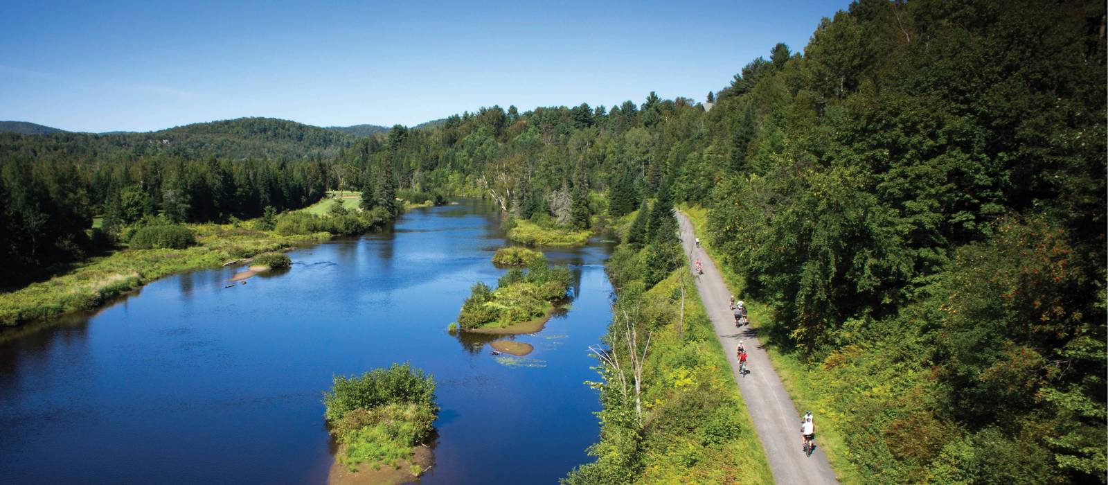 Great Canadian Trails | Self-Guided Cycling in Canada