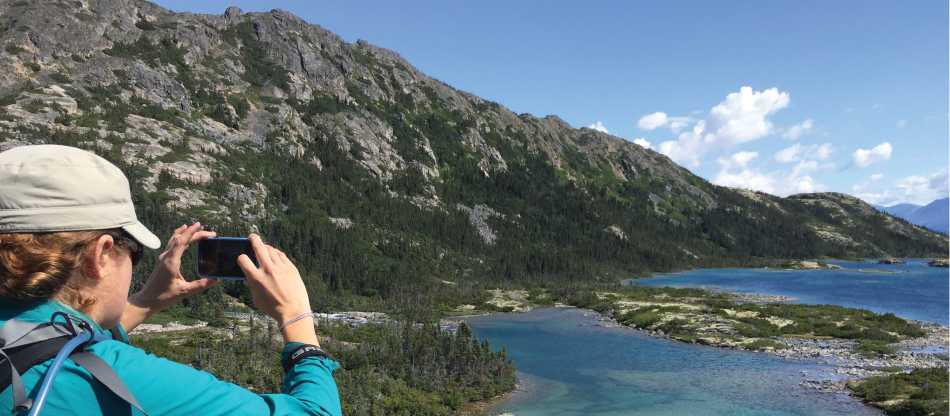 Great Canadian Trails | Trips in Yukon