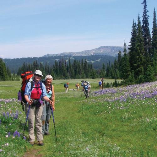 Great Canadian Trails | Active Holidays in Canada