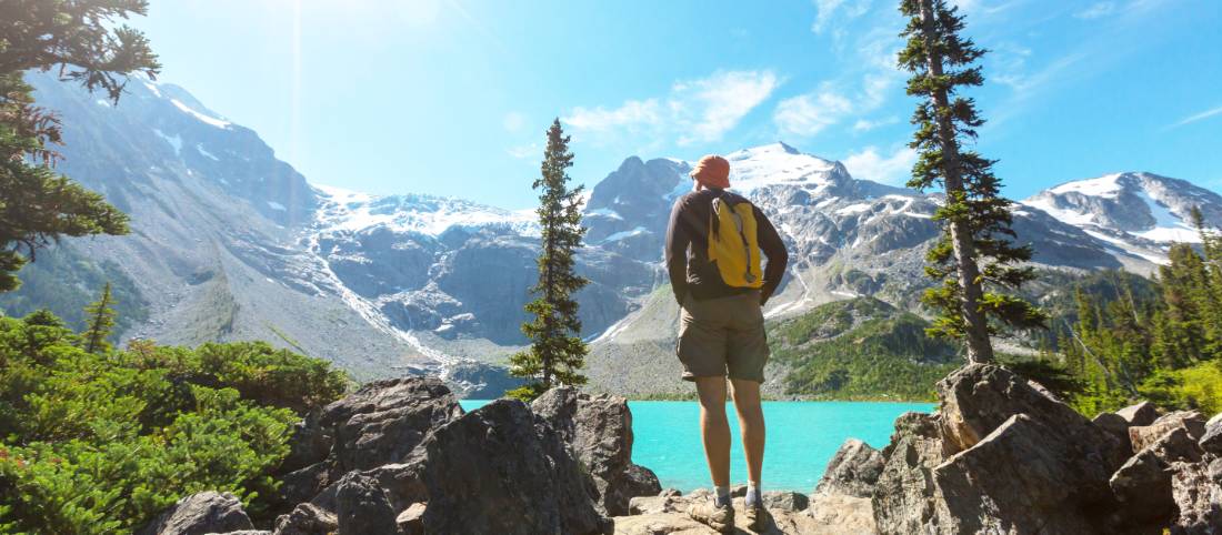 Gearing up for your Canadian adventure | Great Canadian Trails Bl