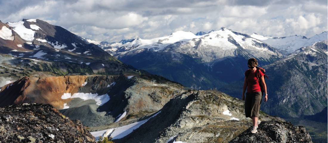Mountains in Canada | Great Canadian Trails Blog